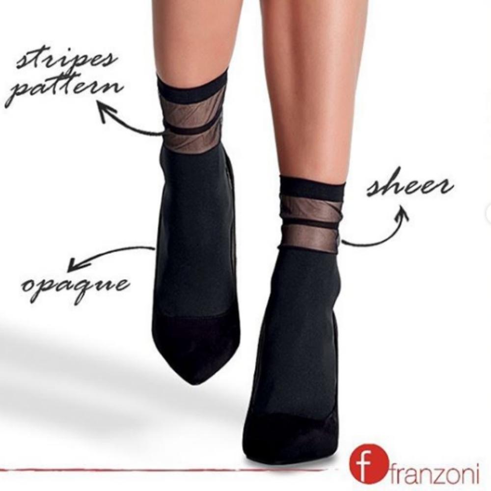 Franzoni® - Calzino TEMPESTIVA - Cozy Karma